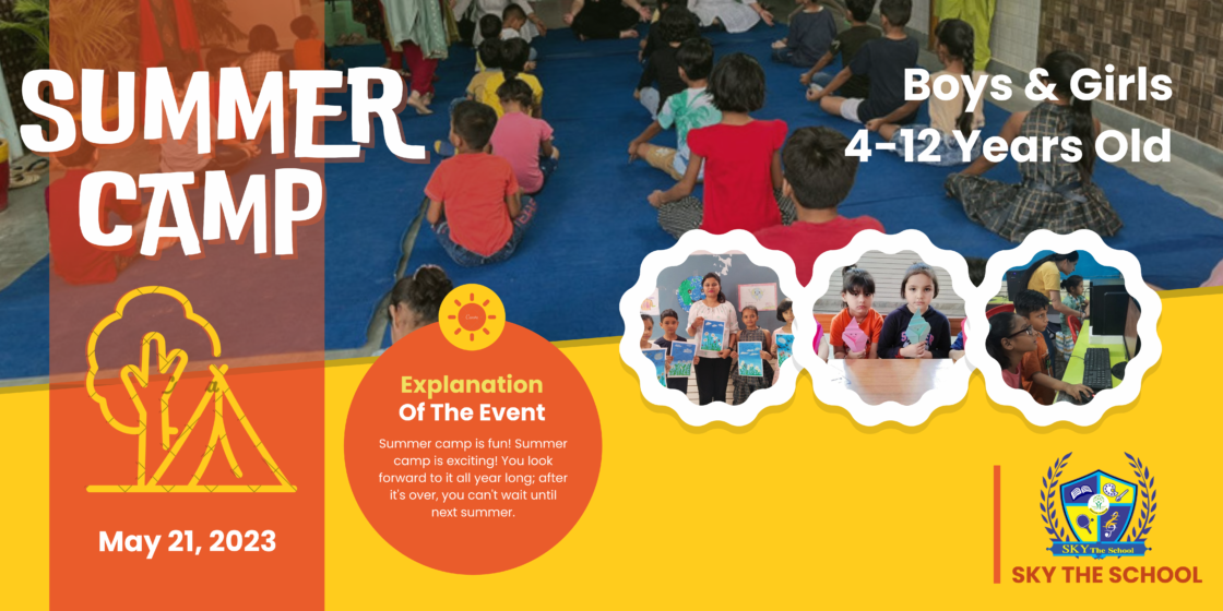 Summer Camp - SKY THE SCHOOL